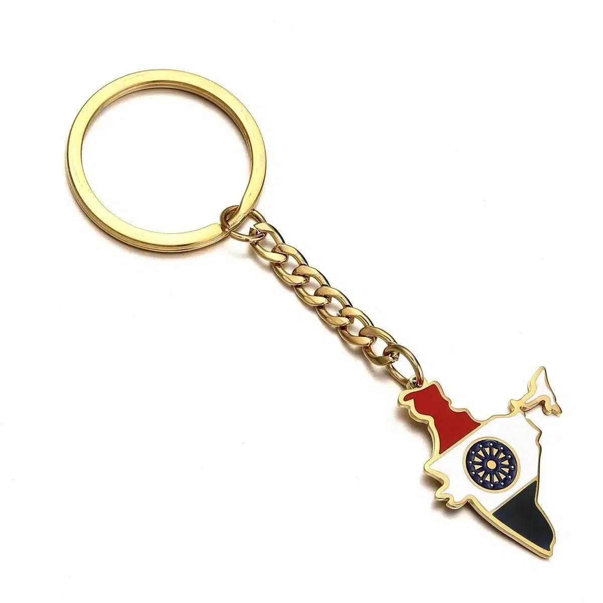 Flag & Map Keychains - Shop Patriotic Accessories - Flag Nation