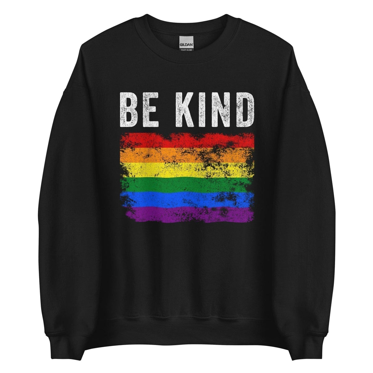 LGBT+ Pride Flag Sweatshirts - Shop LGBT Pride Apparel - Flag Nation
