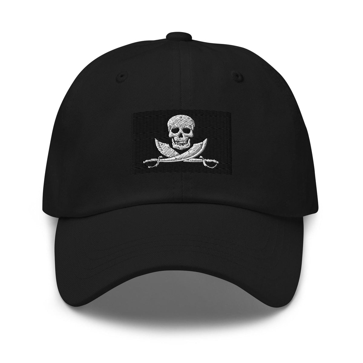 Pirate Flag Caps - Jolly Roger - Skull & Crossbones - Flag Nation
