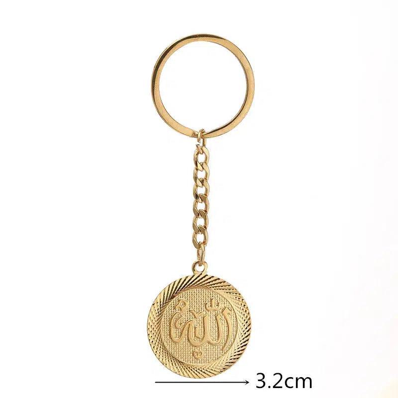 Allah Symbol Keychain - Flag Nation