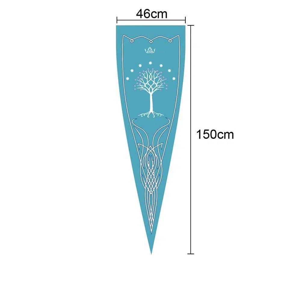 Medieval Banner Collection - 46x150cm(1,5x5ft) - Fantasy Flags – Flag ...