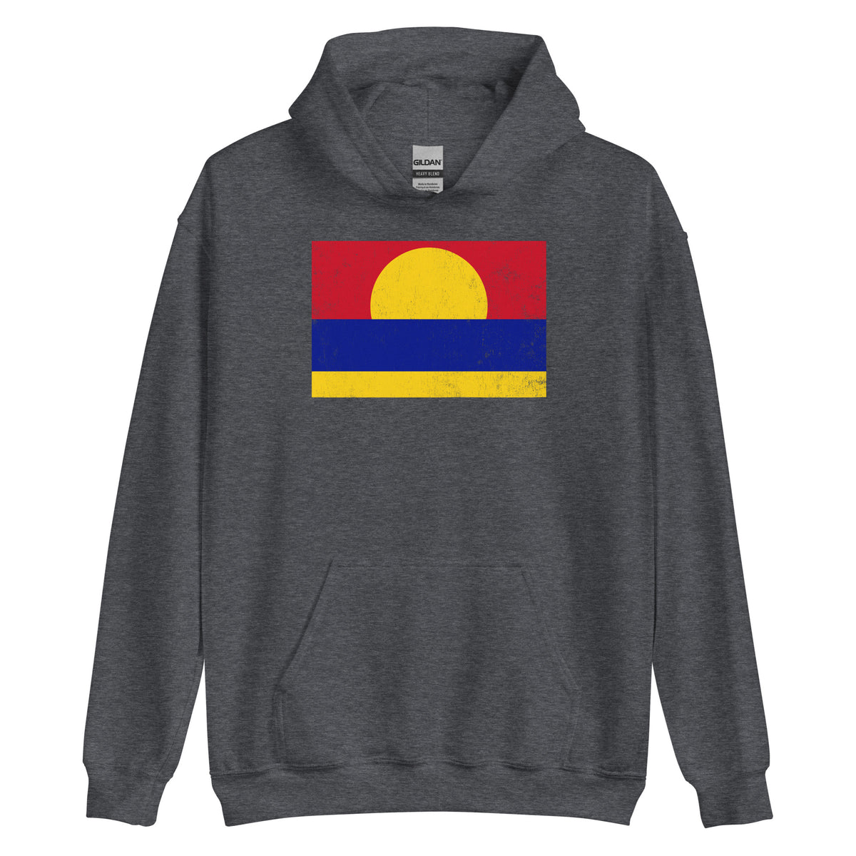 Palmyra Atoll Flag Hoodie – Flag Nation